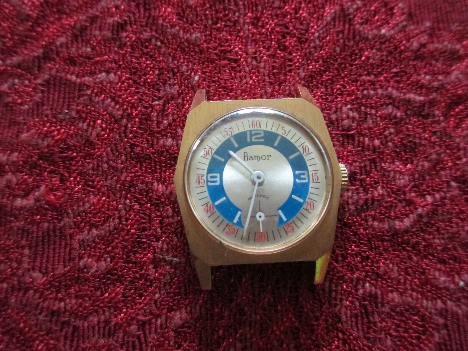 Montres Flamor d’occasion | Plus que 3 à -60%