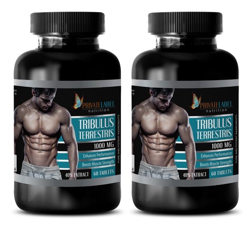 tribulus leaf - TRIBULUS TERRESTRIS 120Tab - testosterone booster ...