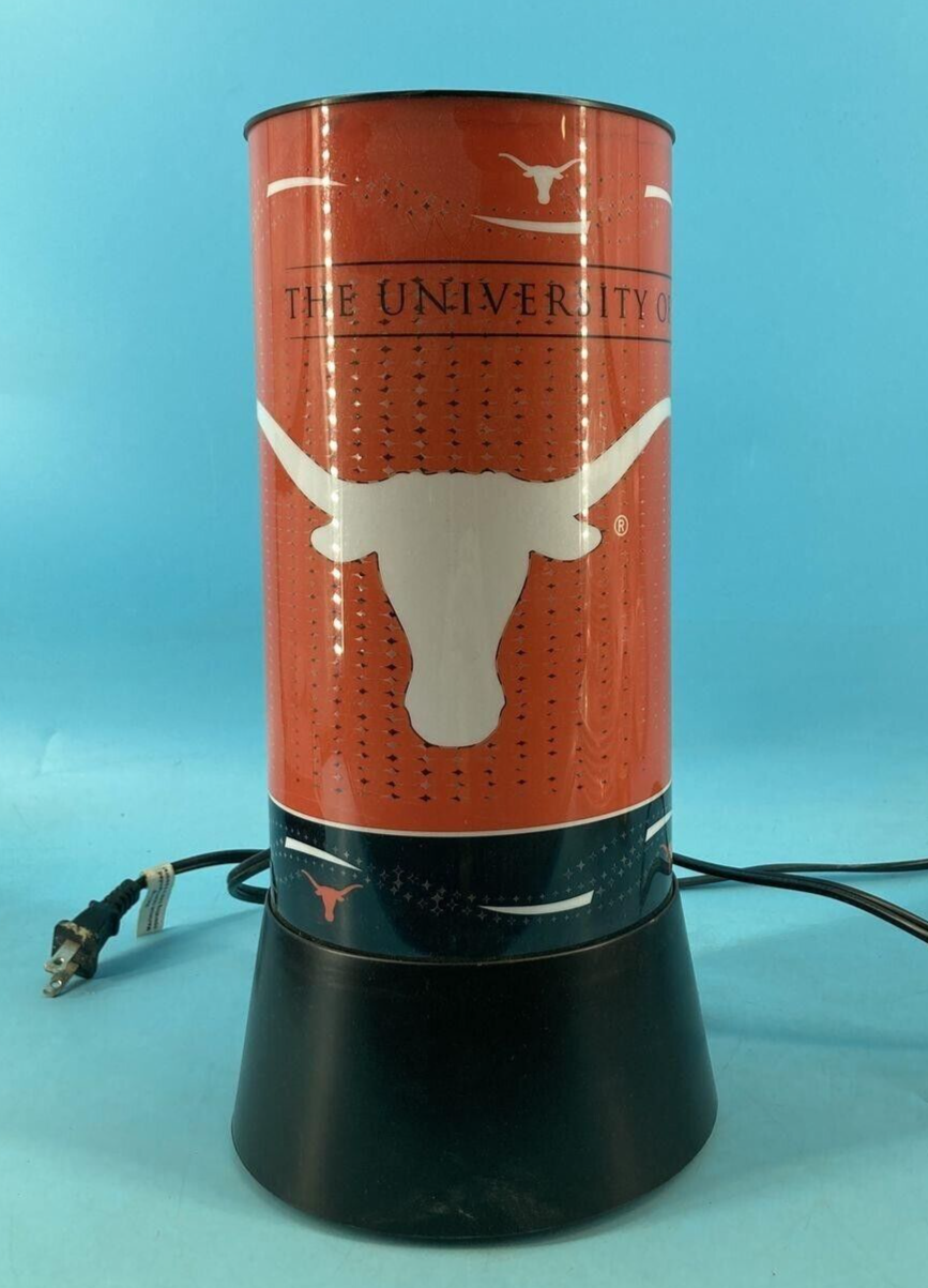 University of Texas at Austin Longhorns Football Motion Lamp | eBay