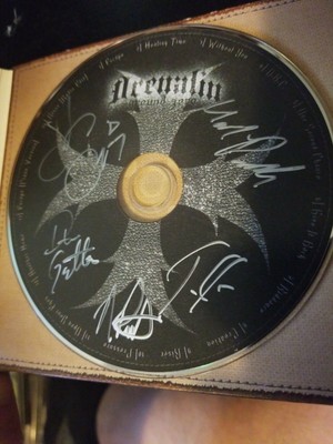 Drenalin Ground Zero CD Autographed Signed Digi | eBay