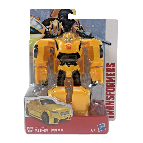 Transformers Authentics 7" Bumblebee Action Figure NEW | eBay