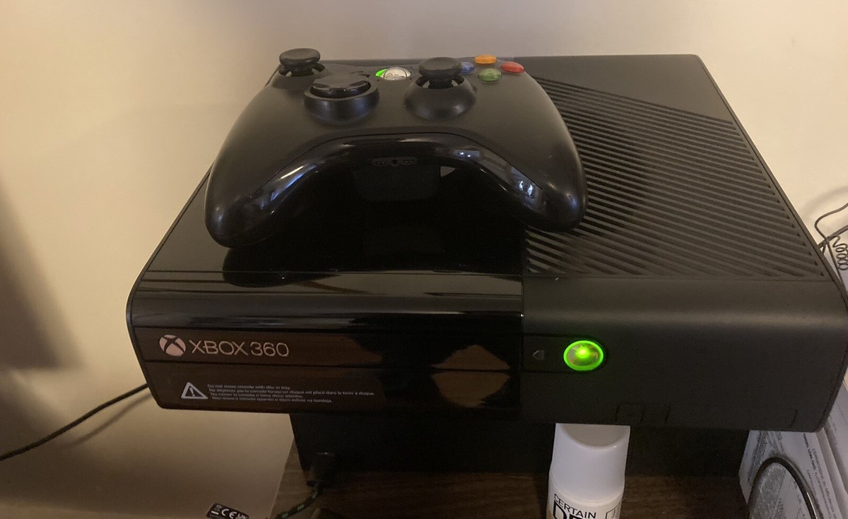 Xbox 360 E 250gb