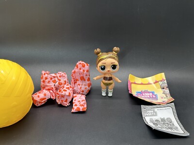 LOL Surprise Mini Sweets Deluxe Series 2 MISSY ALMOND - Mostly Sealed ...