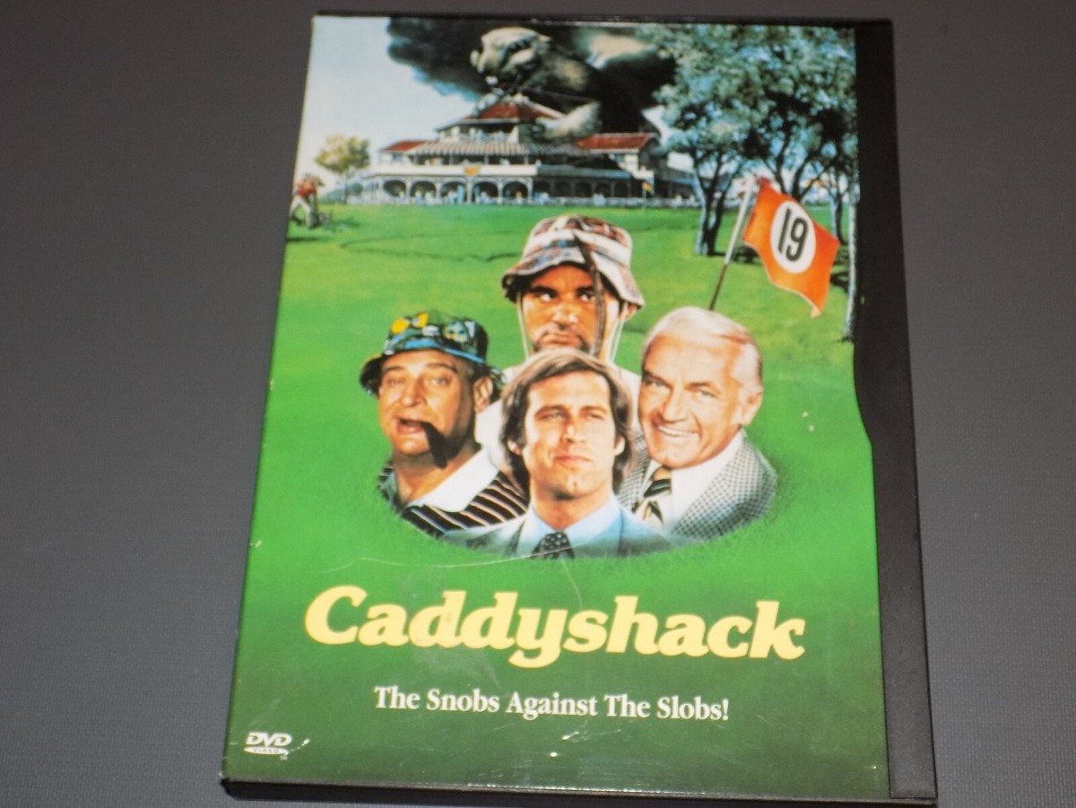 Rodney Dangerfield, Club De Golf Caddyshack HeyDude X 'Caddyshack'