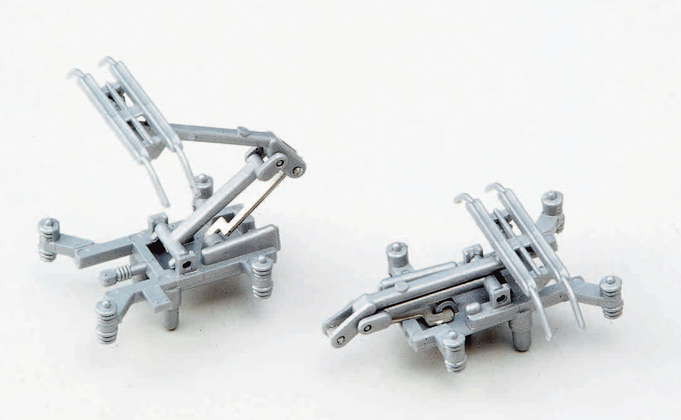 BS KATO N Scale 11-421 Single Arm Pantograph PS33C Railroad Model ...