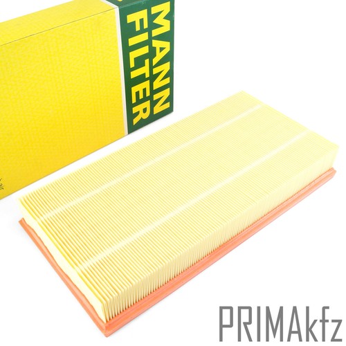 MANN FILTER C37153 Luftfilter für Audi A3 VW Bora Golf IV Octavia Seat ...