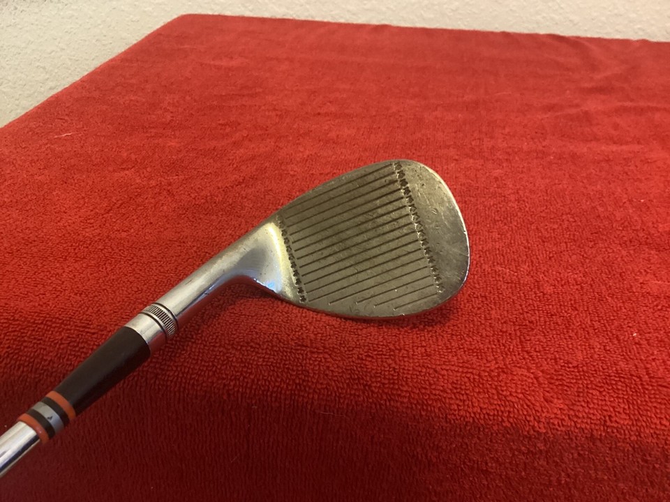 Wilson Sandy Andy S Sand Wedge Steel Shaft RH 35.50" Vintage | eBay