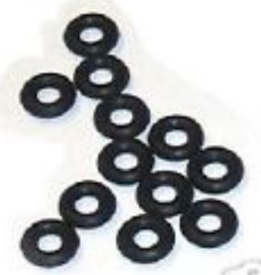 12 Arrow POINT LOCK O-RING WASHER WASHERS BROADHEADS POINTS ** FREE ...