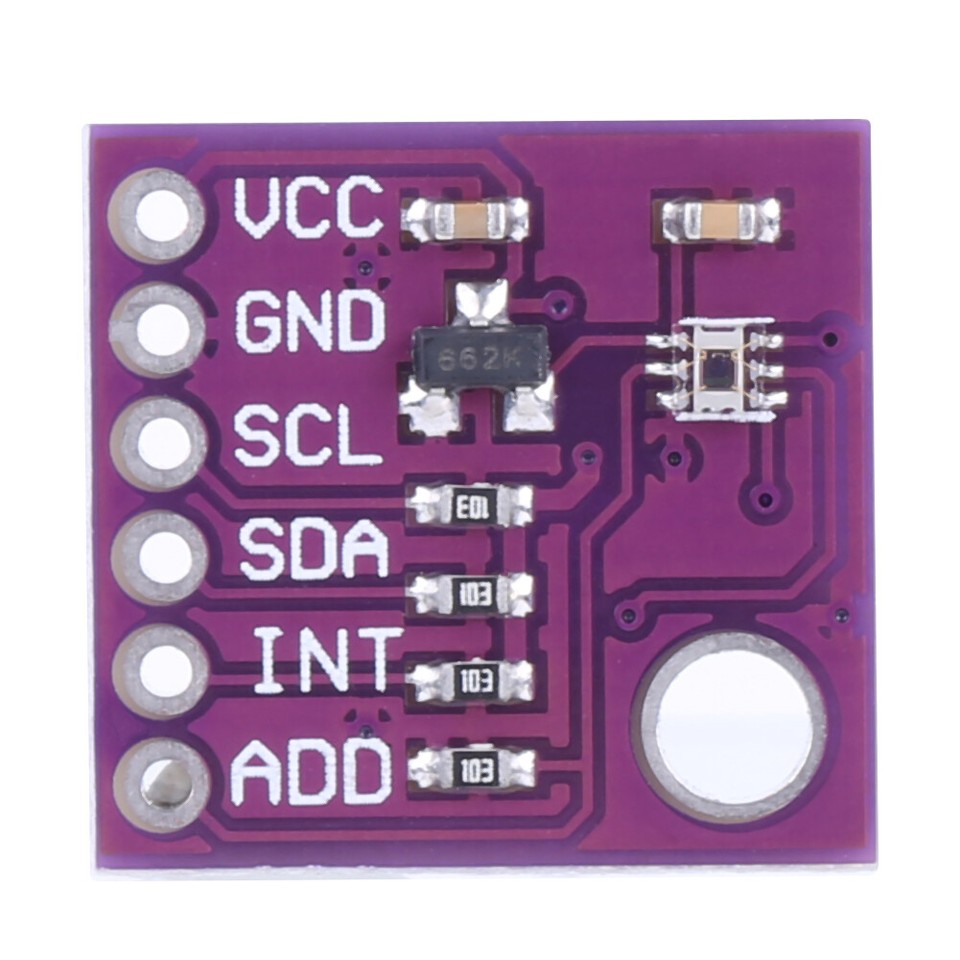 OPT3001 I2C Interface Ambient Light Sensor Module Ambient Light Sensor ...