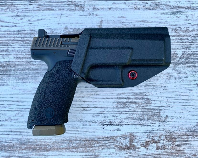 CZ P10c Outside Waistband Combat Loop Holster | eBay