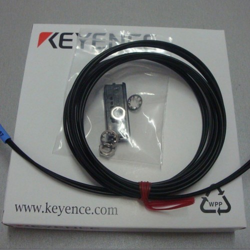 Keyence FU-87 Fiber Optic Sensor FU87 New Free Shipping 1PC / | eBay