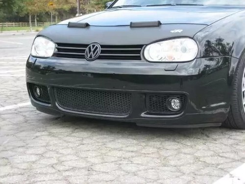 Front Fog Light Grille And Fog Light Kit For VW MK4 Golf R32 | eBay