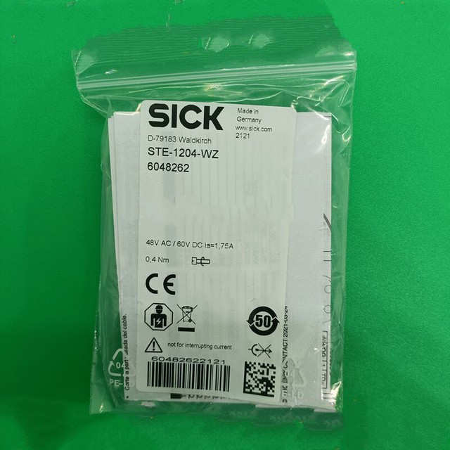 one Original SICK joint 6048262 STE-1204-WZ spot stock #YP1 for sale ...