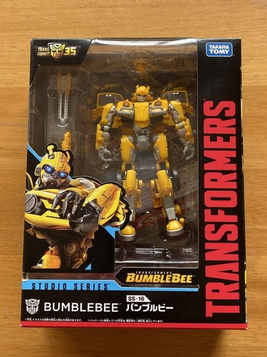 Trans Formers Bumblebee Ss-16 | eBay