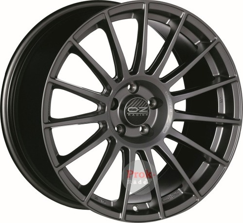 4x Sommerräder OZ SUPERTURISMO LM für Volkswagen Golf Plus 1KP 18 Zoll ...