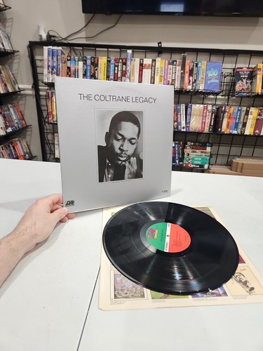 JOHN COLTRANE THE COLTRANE LEGACY LP RECORD 📀 BUY 2 GET 1 FREE 🇺🇸 ...
