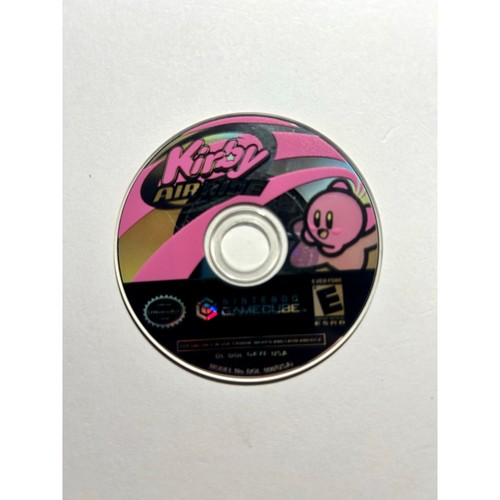 Kirby Air Ride (Nintendo Gamecube)Works Disc only🔥 | eBay