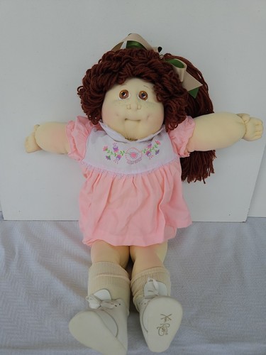 1988 soft sculpture cabbage patch kids BEAUTIFUL | eBay