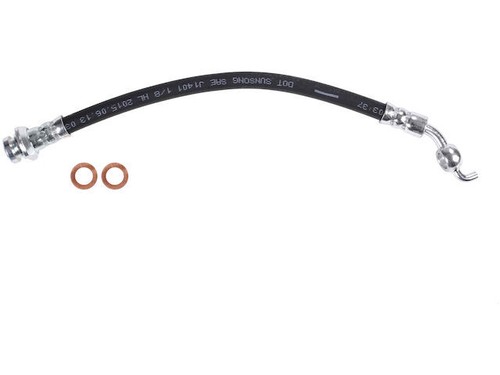 Rear Brake Hose For 13-19 Nissan Altima Maxima Sedan PQ91J4 Brake ...