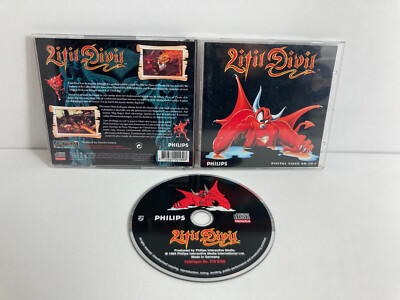 Litil Divil für Philips CDi / CD-i | eBay.de