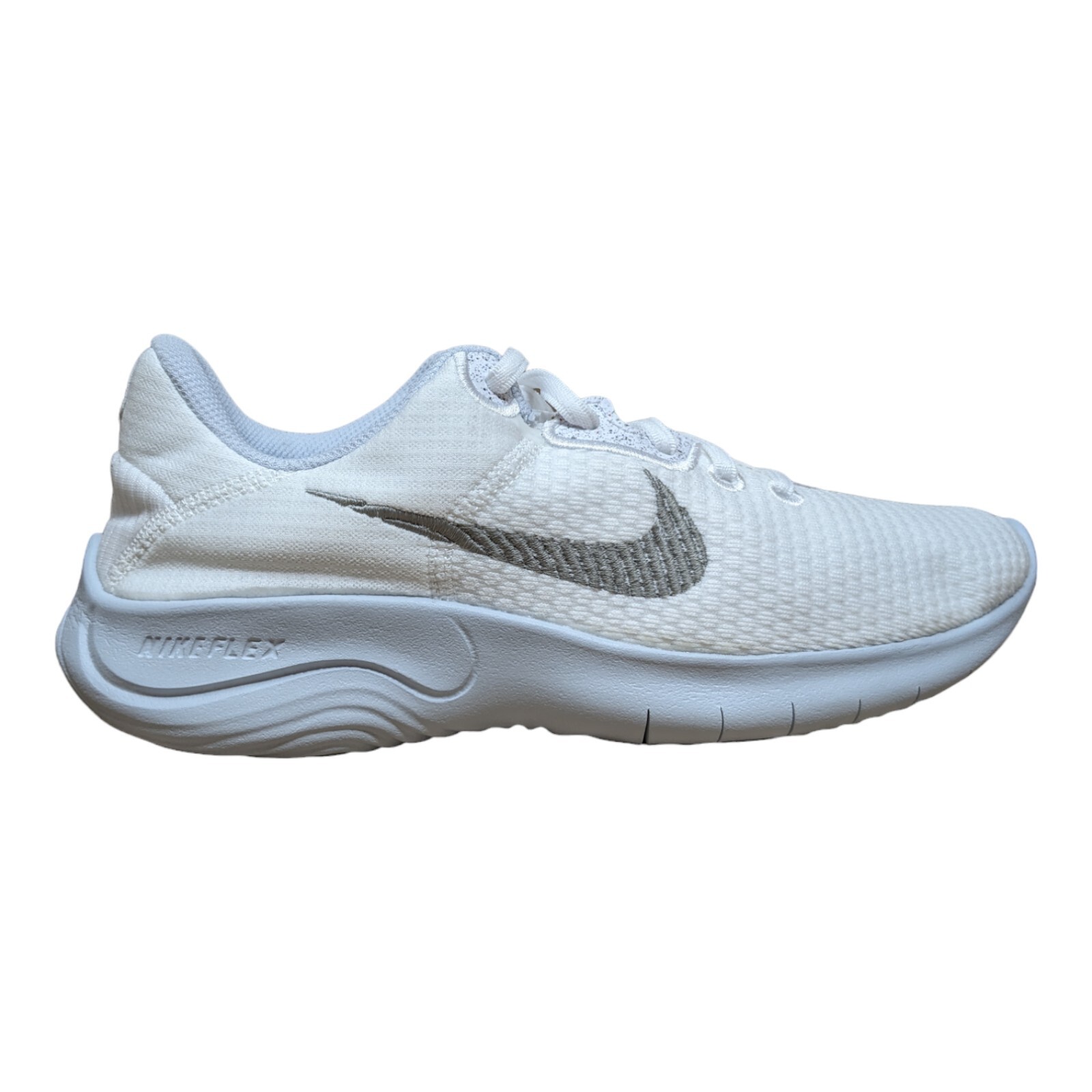 Nike Women's Flex Experience RN 11 NN - US Shoe Size 6.5, White ...