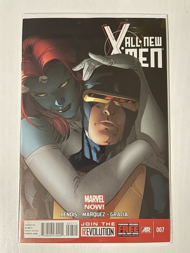 All New X-Men #7 Marvel Comics 2013 VF / NM + Bagged | eBay