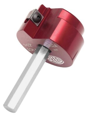 Reed Tool PPR125 Clean Ream Extreme with 3/8-Inch Hex Shaft, 1-1/4-Inch ...