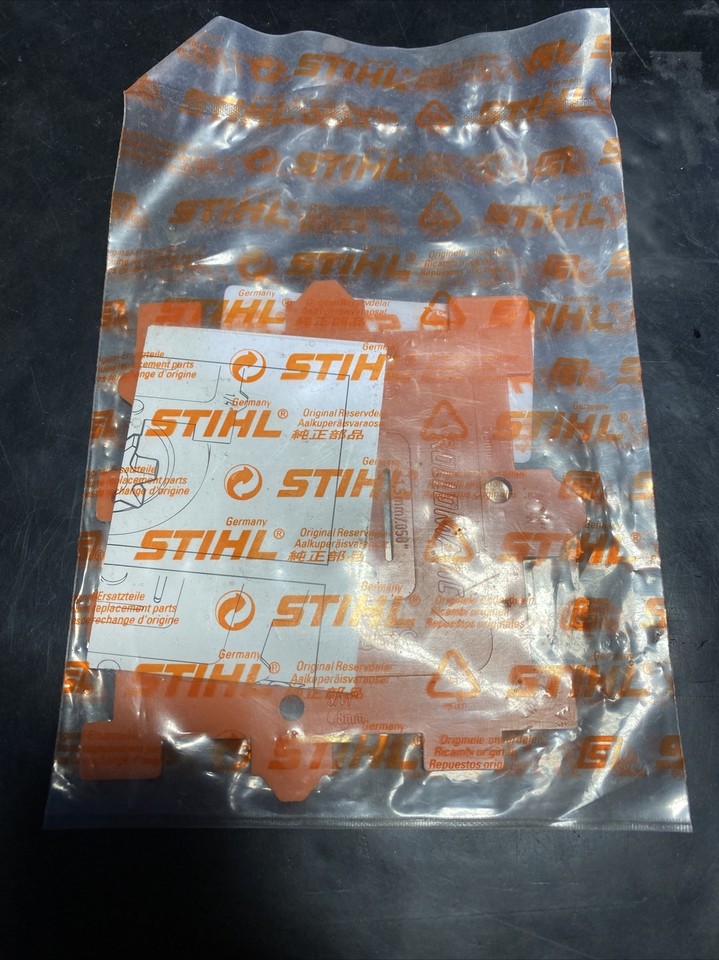 Stihl Chainsaw Chain Depth Gauge, Genuine Stihl OEM, 0000-893-4105 ...