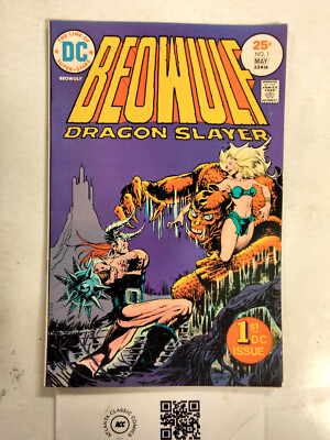Beowulf Dragon Slayer #1 VF DC Comic Grendel 25 HH24 | eBay