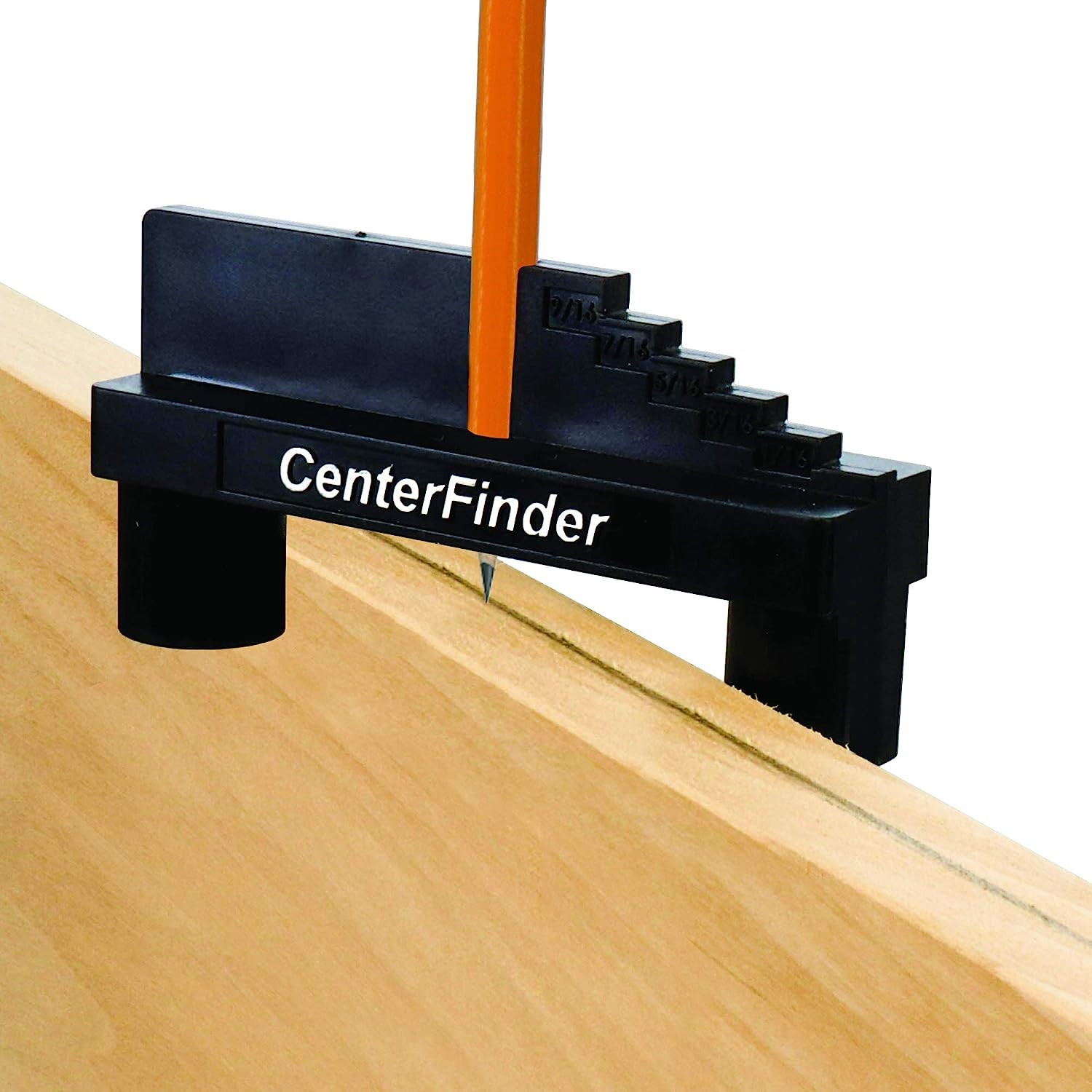 Milescraft 8408 Center Finder - Center Scriber and Offset Measuring ...