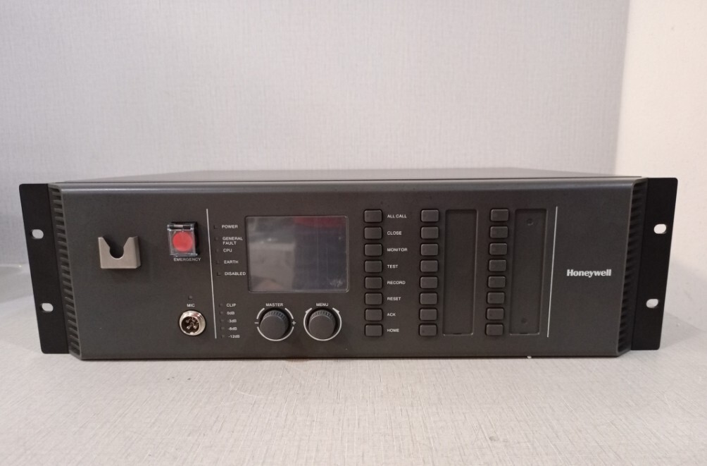 Honeywell HCU-2000 Master Control Unit | eBay