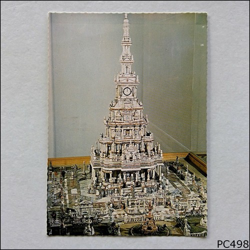 Frank Rusconi Masterpiece In Marble Gundagai 1987 Postcard (P498 ...