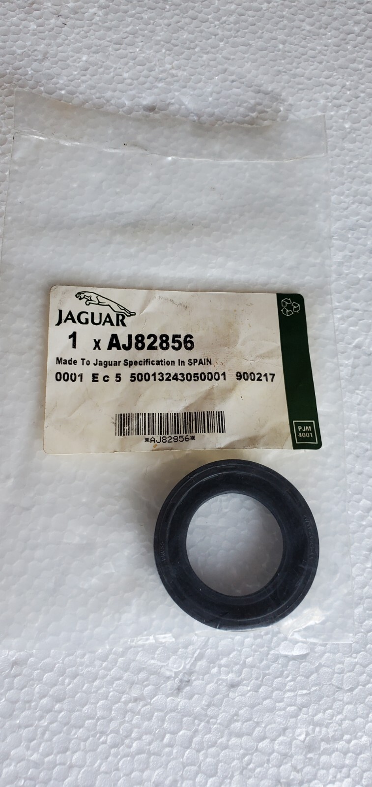 Jaguar Xj8 VDP XJR 1998 to 2009 Cam Cover Variable Valve Timing Seal ...