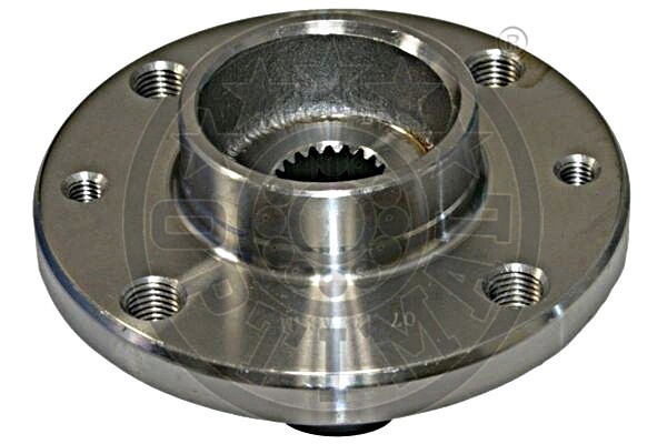 OPTIMAL Wheel Hub Front Left Right For DACIA Logan MCV RENAULT 04 ...