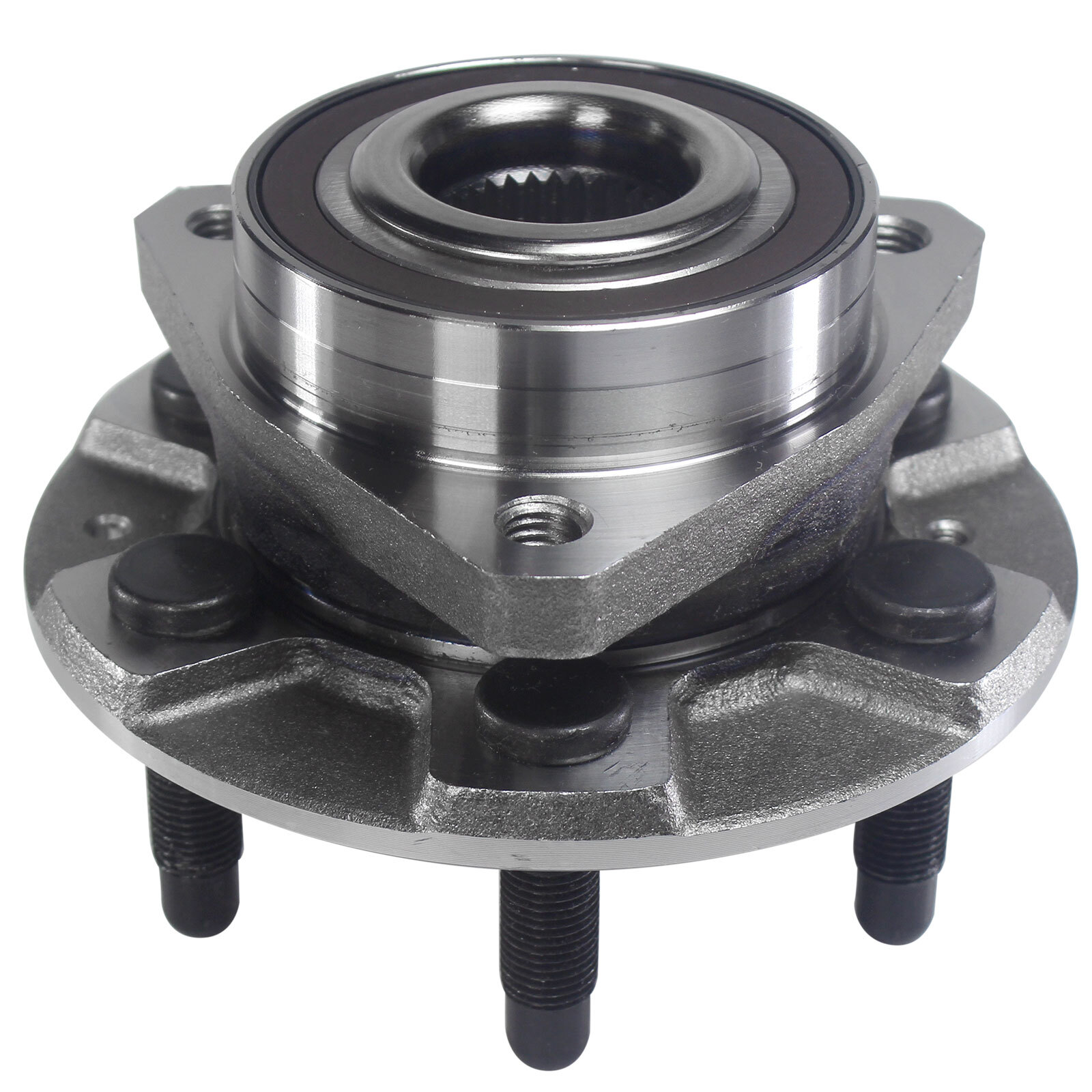 For 2017 2018 2019 GMC Acadia Cadillac XT5 Rear Wheel Bearing & Hub ...