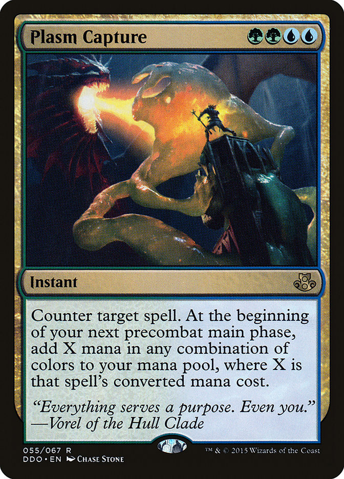 MTG Commander EDH Deck Kruphix, God of Horizons 100 Magic Cards U/G ...