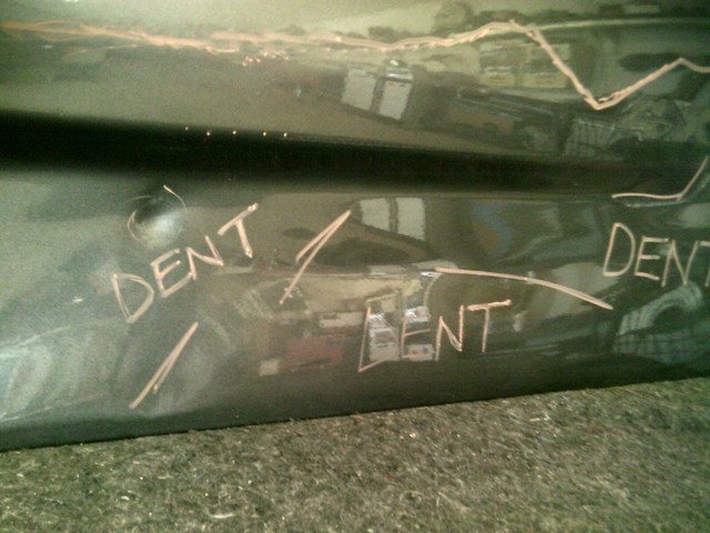 2009-2018 Dodge RAM 1500 2500 3500 Tail Gate Tailgate OEM 68105727AL ...