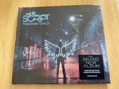 Script Freedom Child CD Limited Edition NEW 889854032227 | eBay