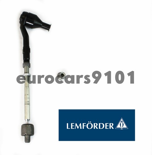 New! BMW M5 Lemforder Steering Tie Rod Assembly 2709001 32106777479 | eBay