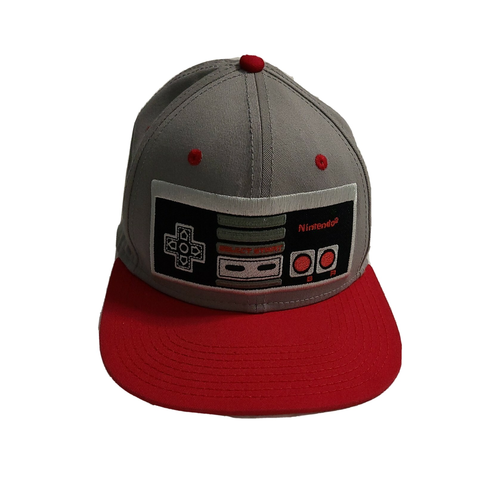 Nintendo Vintage DES Video Game Controller Hat Print … - Gem