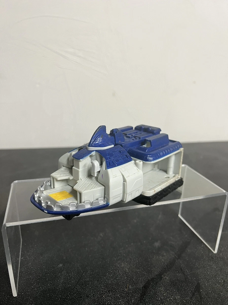 Power Rangers Lost Galaxy Zenith Carrierzord