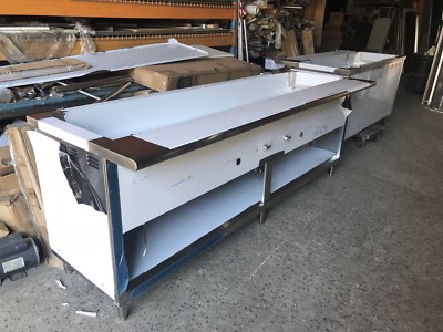 Steamers & Steam Cooking - Stainless Steel Steam Table