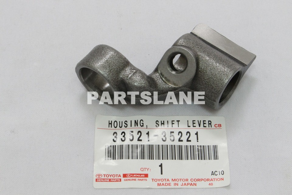 Toyota Tacoma 4Runner Truck T100 Hilux Hiace OEM Shift Lever Housing ...