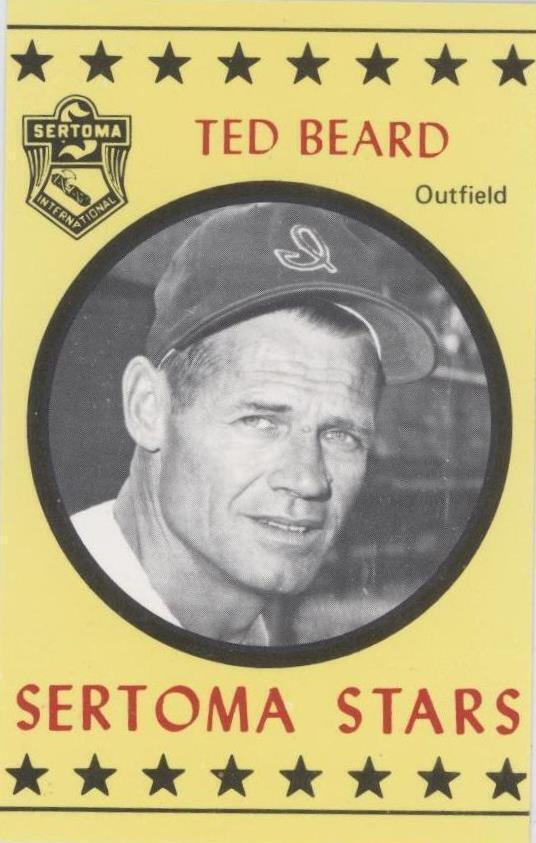 1977 Sertoma Stars - Puzzle Backs Ted Beard for sale online | eBay