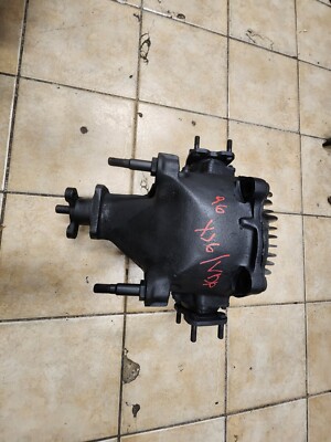 1995 1996 1997 JAGUAR XJ6 VANDEN PLAS REAR DIFFERENTIAL | eBay