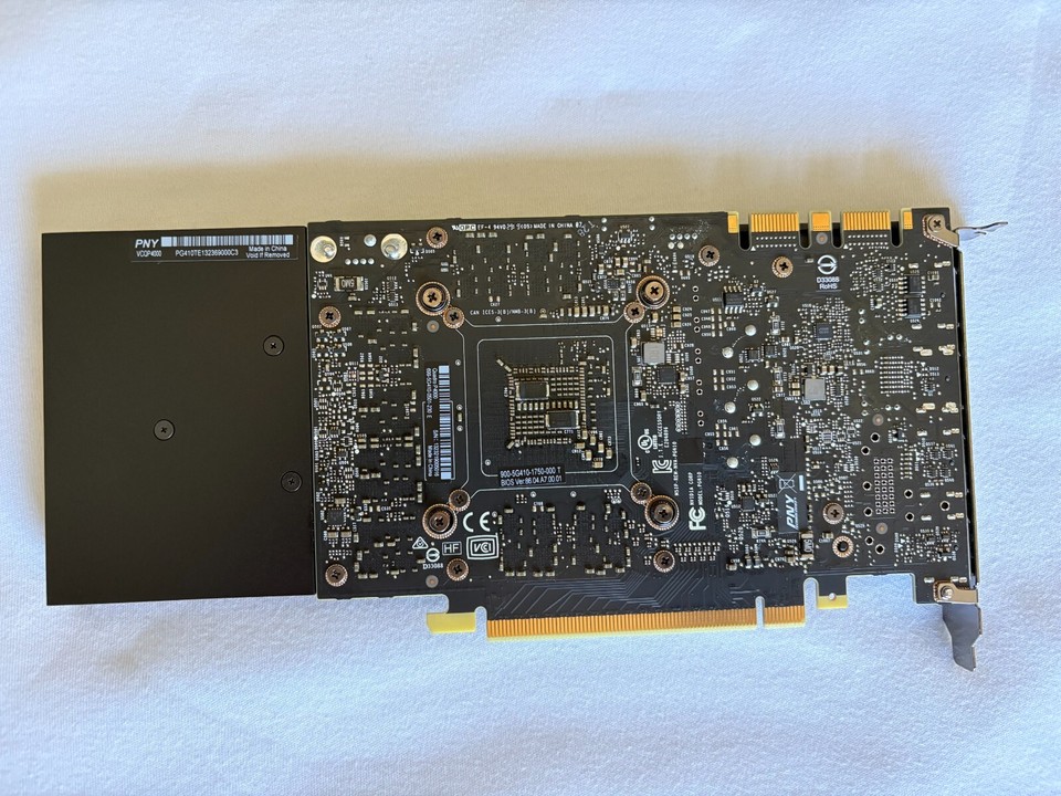 NVIDIA Quadro M4000 GPU Graphics Card 8GB GDDR5 Slim Workstation ...