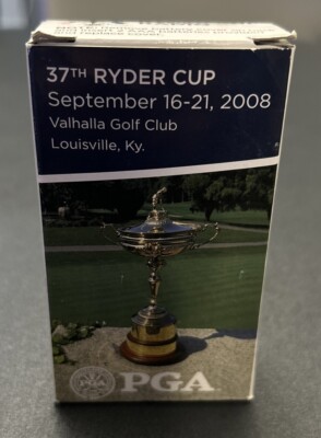 PGA 37th Ryder Cup Radio - Valhalla Golf Club - Louisville KY Radio | eBay