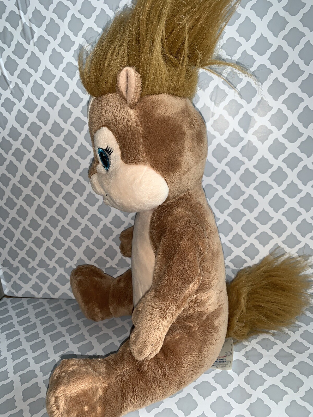 Chipmunks Brittany Build A Bear Plush Stuffed Animal Chipette Girl ...