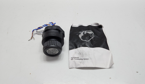 HONEYWELL 2106B1200 SENSEPOINT COMBUSTIBLE LEL FLAMMABLE SENSOR M20 | eBay