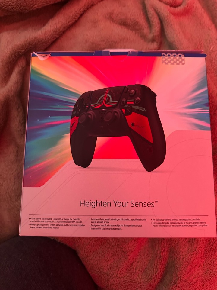 Concord PS5 DualSense Wireless Controller Limited Edition | eBay